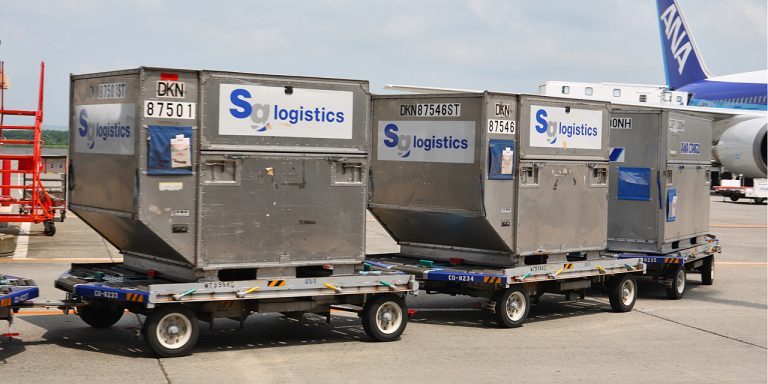 ULD - Unit Load Devices: Definition and Types