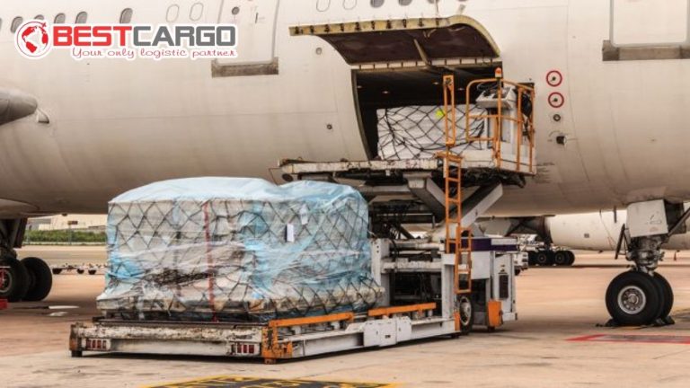 Air Cargo Booking Service to Canada – Affordable & Reliable at Best ...