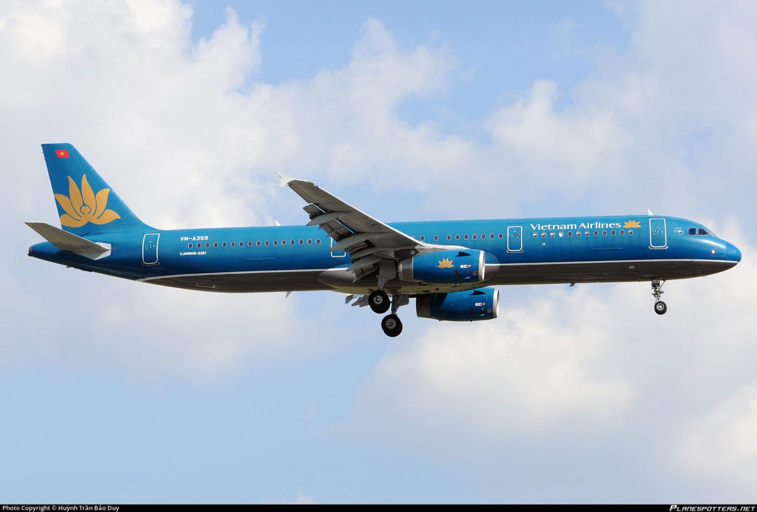 Giới thiệu máy bay Airbus A359 Vietnam Airlines