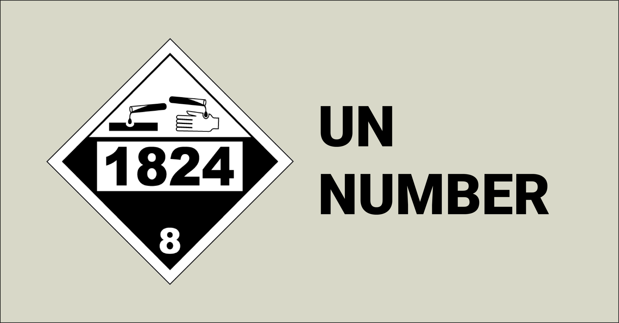 UN Number: Số Hiệu Định Danh Chất ĐộcHại và Vai Trò Trong Vận Tải ...