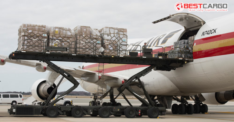 Tối Ưu Hóa ULD (Unit Load Device) Trong Air Cargo: Quản Lý Tải Trọng và ...